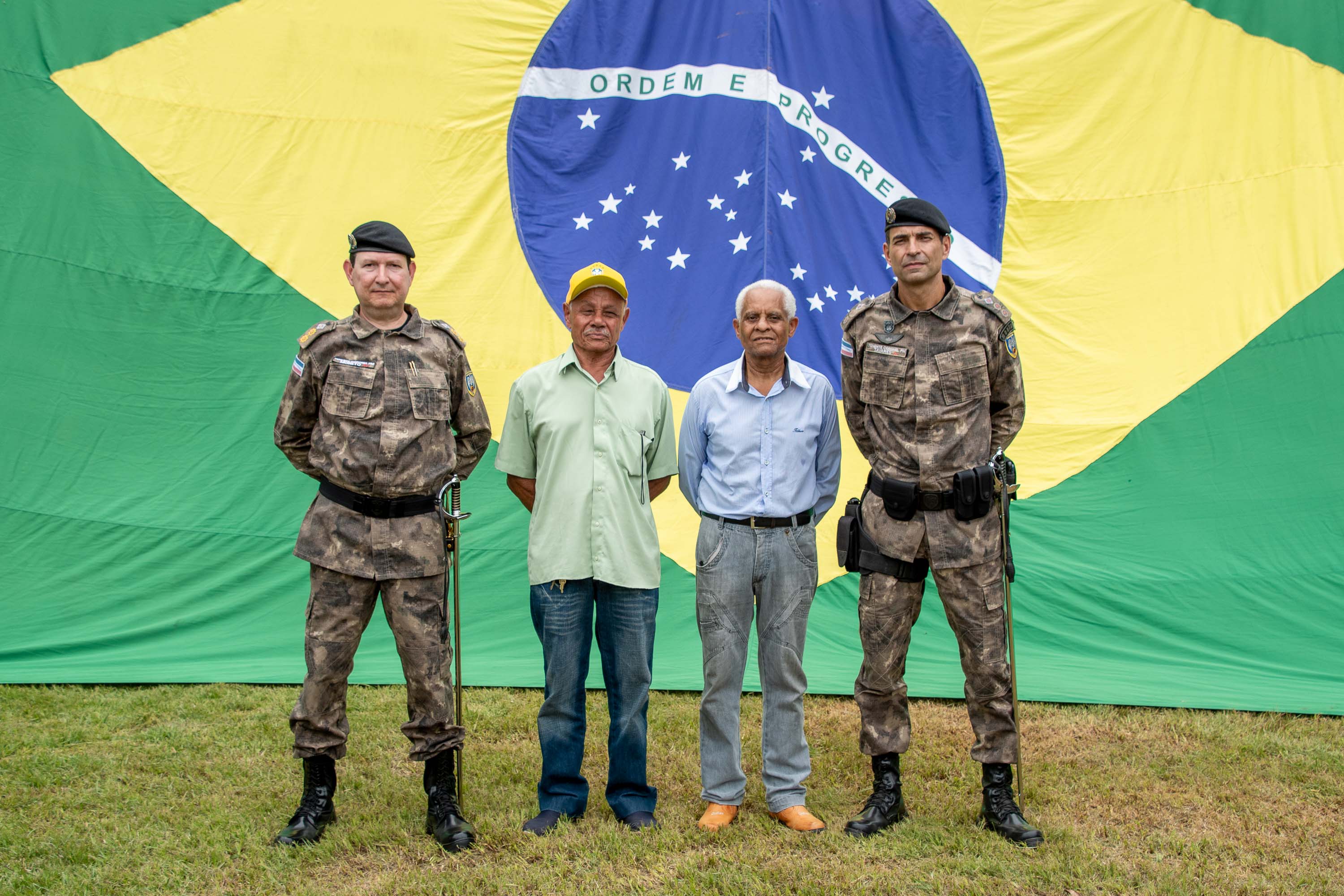 PMES - Polícia Militar realiza passagem de comando do Batalhão de Ações ...