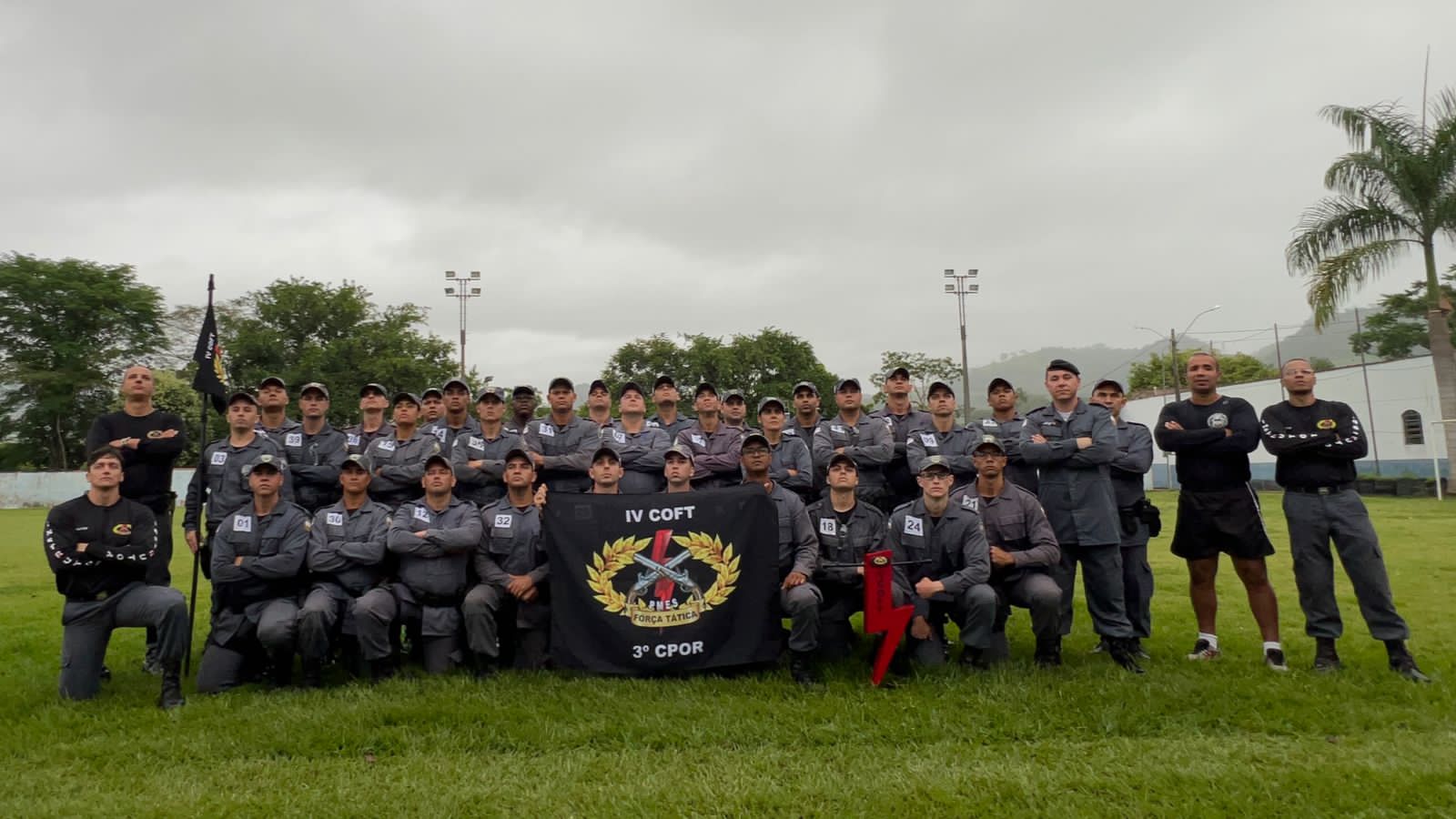 PMES - Polícia Militar capacita operadores para utilização de Arma de ...