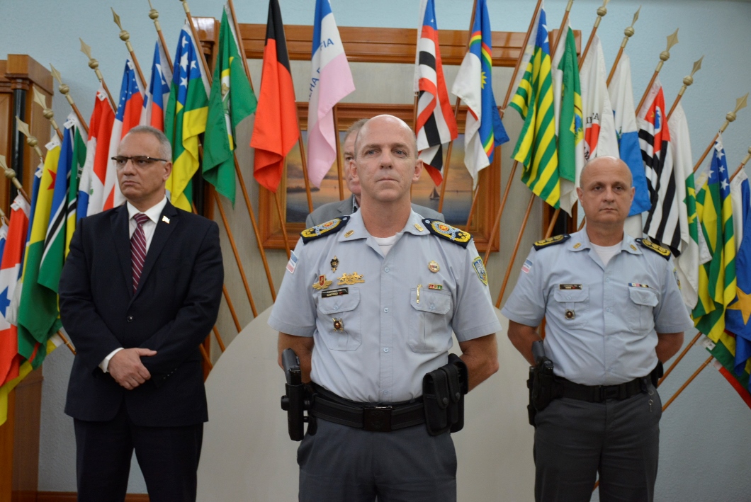 PMES - Polícia Militar do Espírito Santo tem novo comandante-geral PMES - Polícia Militar do Espírito Santo tem novo comandante-geral