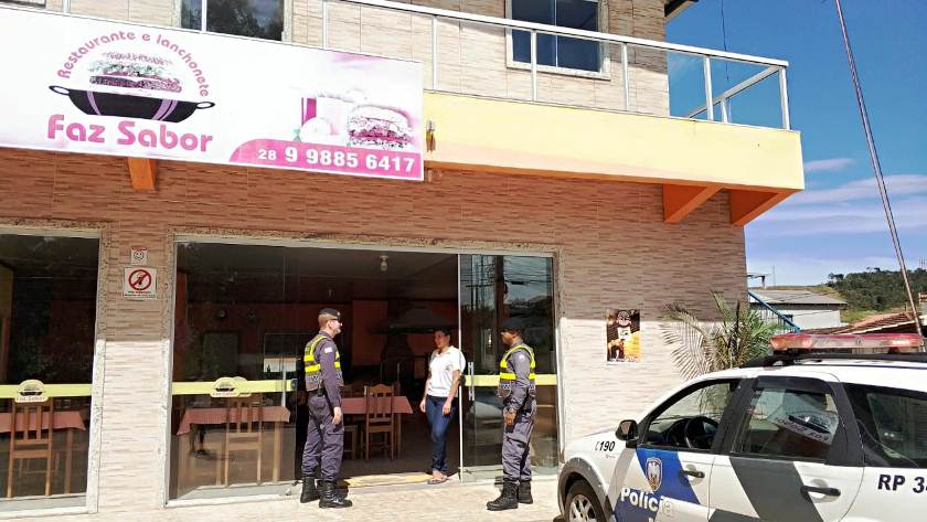 PMES - Comércio de Venda Nova do Imigrante recebe visista ... PMES - Comércio de Venda Nova do Imigrante recebe visista ...