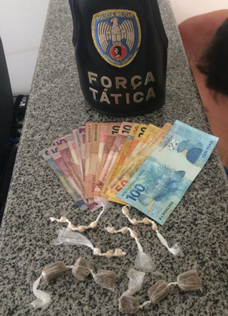PMES - Polícia Militar apreende drogas em Nova Venécia e São Gabriel da ...
